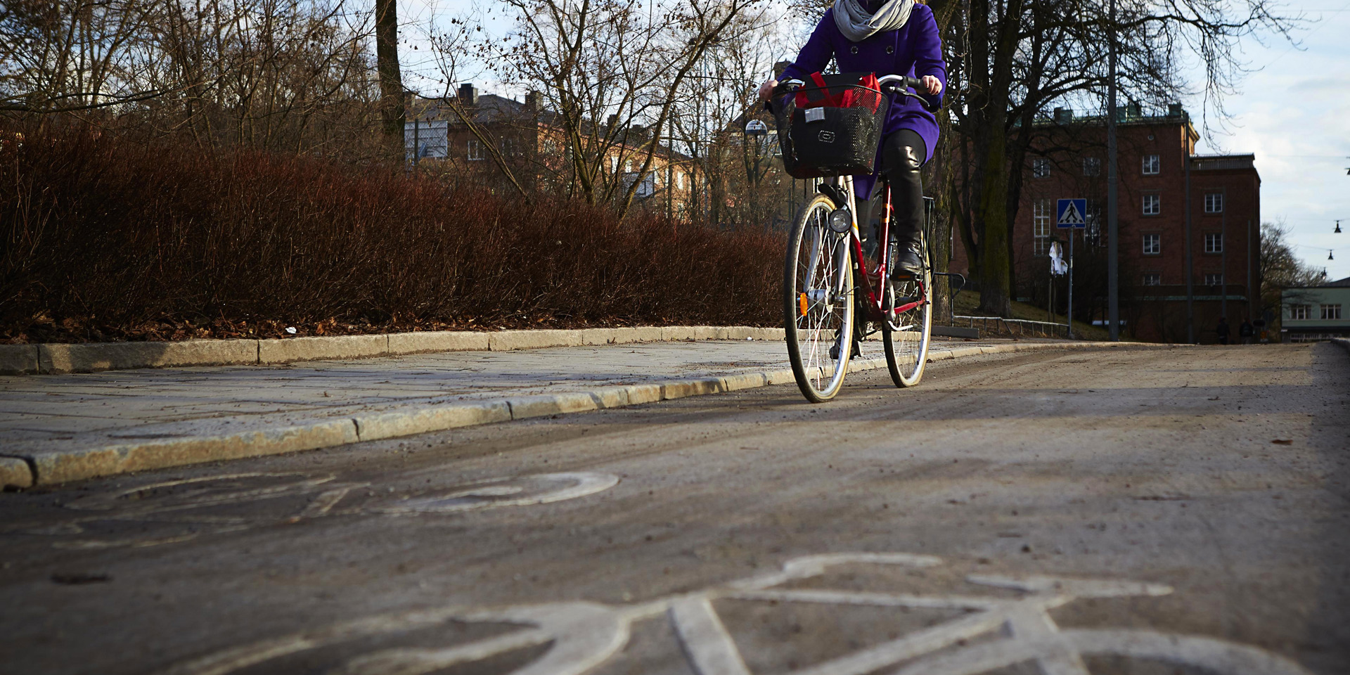 Cykla i Stockholm - Stockholms stad